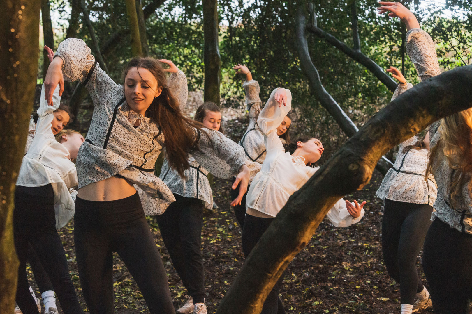 Message from our Generation – Linden Dance Company