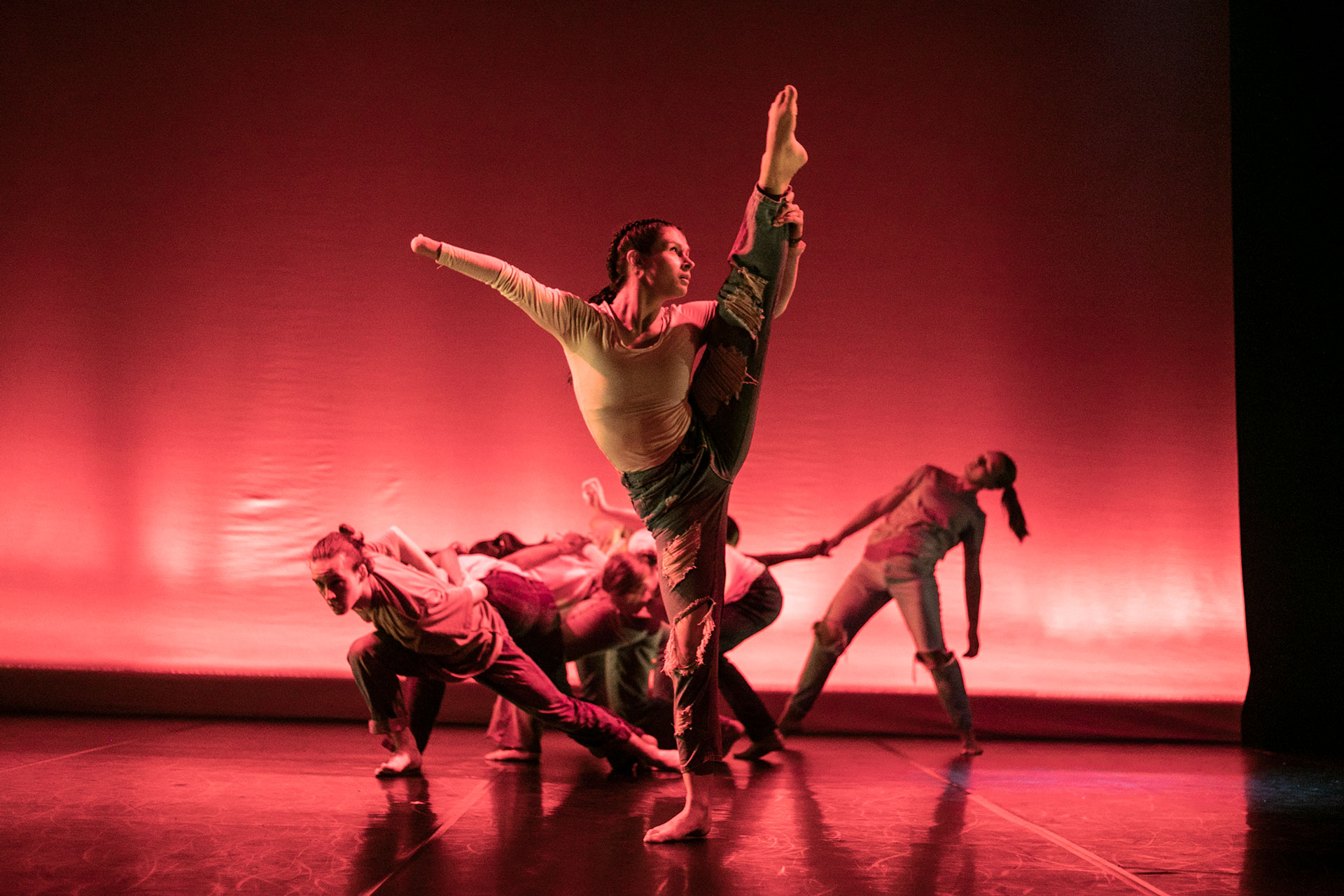 Disconnection – Linden Dance Company