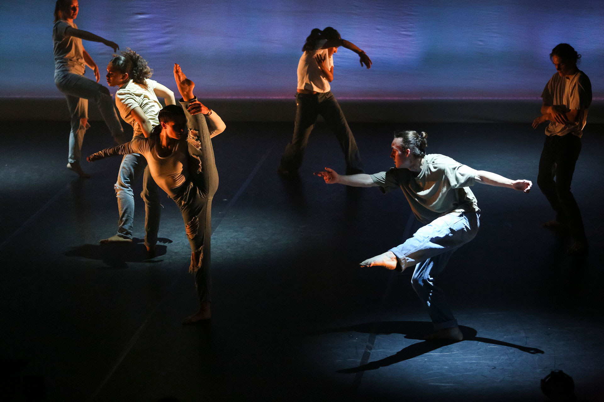 Disconnection – Linden Dance Company
