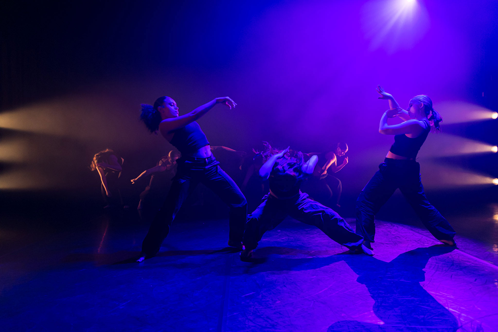 What the eye sees – Linden Dance Company