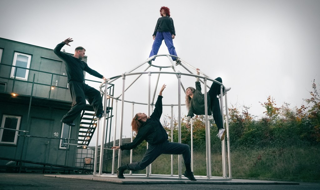 CAGED – Linden Dance Company